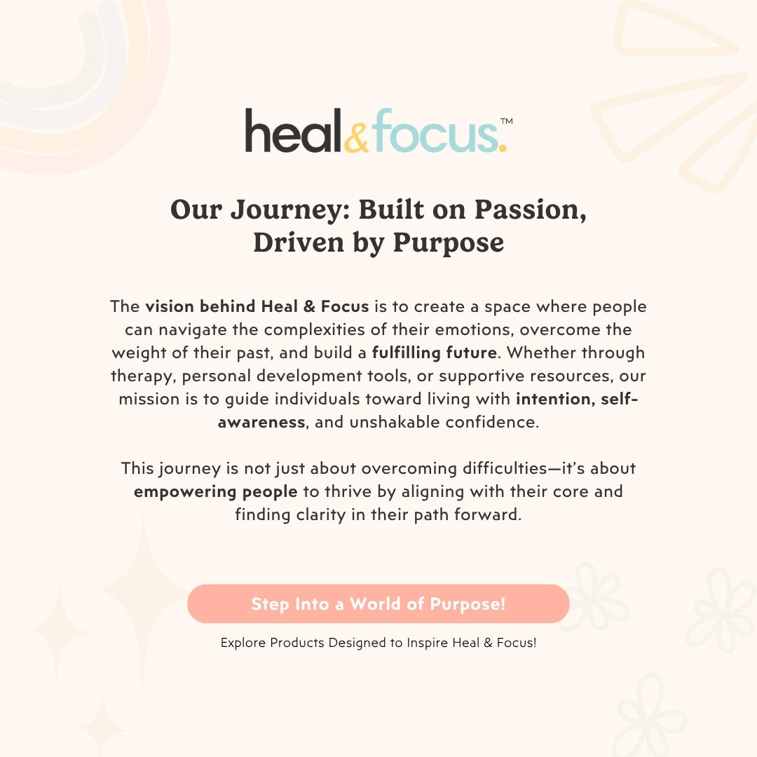 ADHD Executive Functioning Toolkit – Tools for Focus & Planning – Heal ...